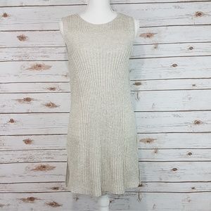 Eileen Fisher | Tops | Eileen Fisher Metallic Chainmail Tunic | Poshmark